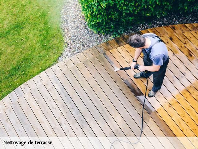 Entreprise nettoyage de terrasse à Boussay tel: 02.52.56.18.48